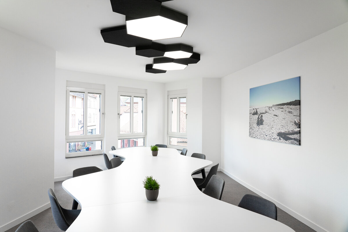 HEX-O ceiling single + group | Ceiling luminaires | XAL